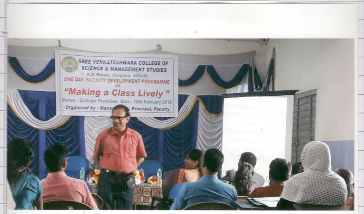 SVES – Sri Venkateshwara Institutions
