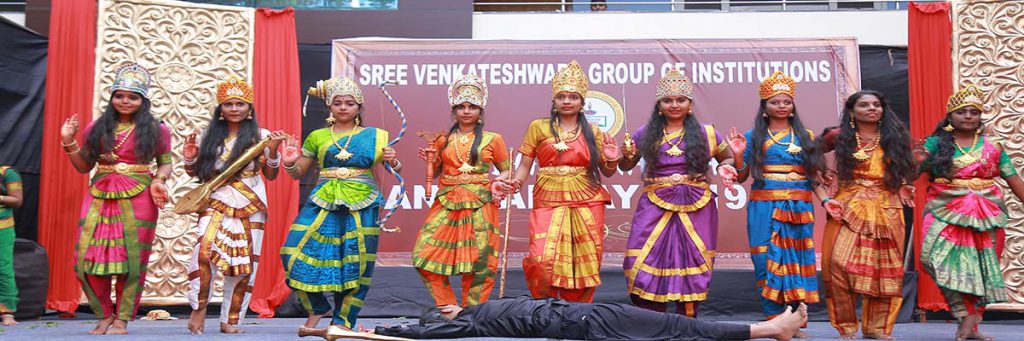 SVES – Sri Venkateshwara Institutions